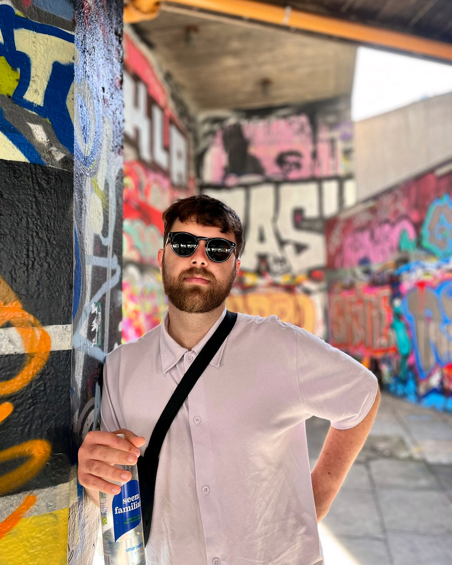 Axel Bagenal's Personal Website